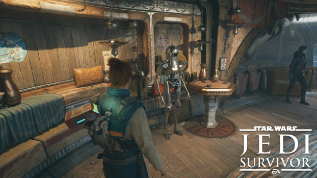 Star Wars Jedi Survivor Datadiscs: How To Find and Where To Spend ...