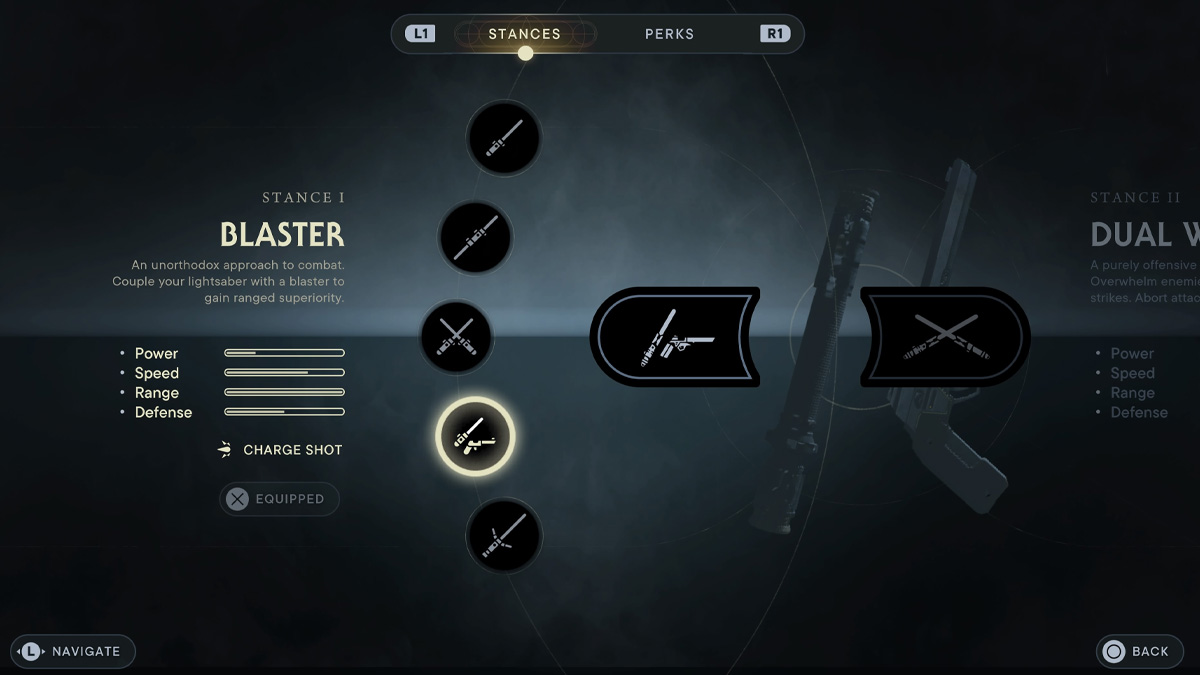 Best Lightsaber Stances To Use in Star Wars Jedi: Survivor – Every ...