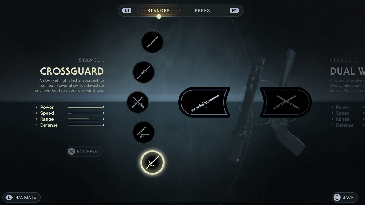 Best Lightsaber Stances To Use in Star Wars Jedi: Survivor – Every ...