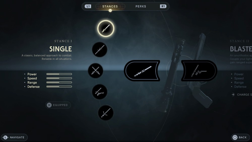 Best Lightsaber Stances To Use in Star Wars Jedi: Survivor – Every ...