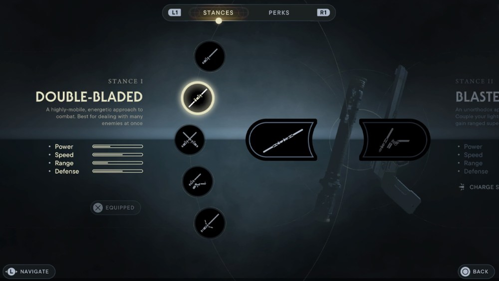 Best Lightsaber Stances To Use in Star Wars Jedi: Survivor – Every ...