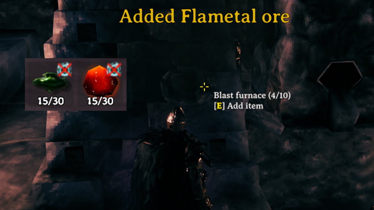 How to Unlock & Use Blast Furnace in Valheim - Twinfinite