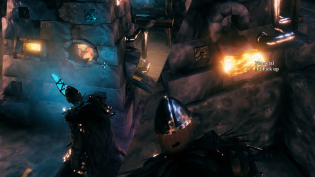 How to Unlock & Use Blast Furnace in Valheim - Twinfinite