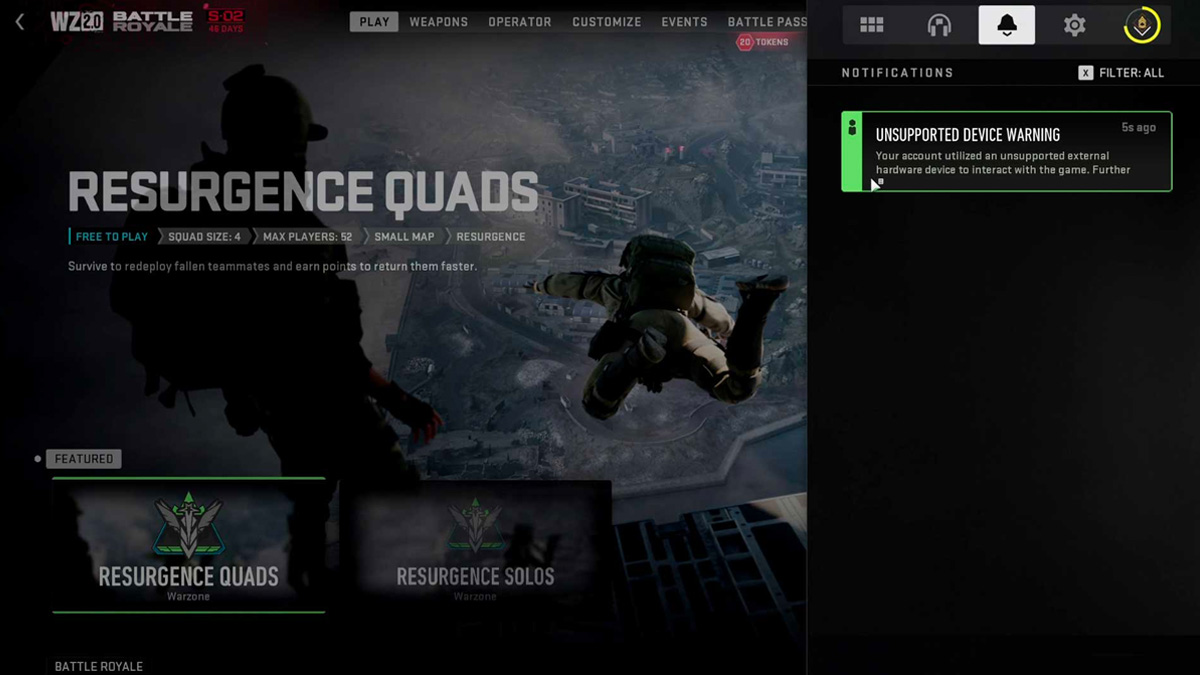 What Is a Cronus in Warzone & MW2? Cheating Device Explained - Twinfinite