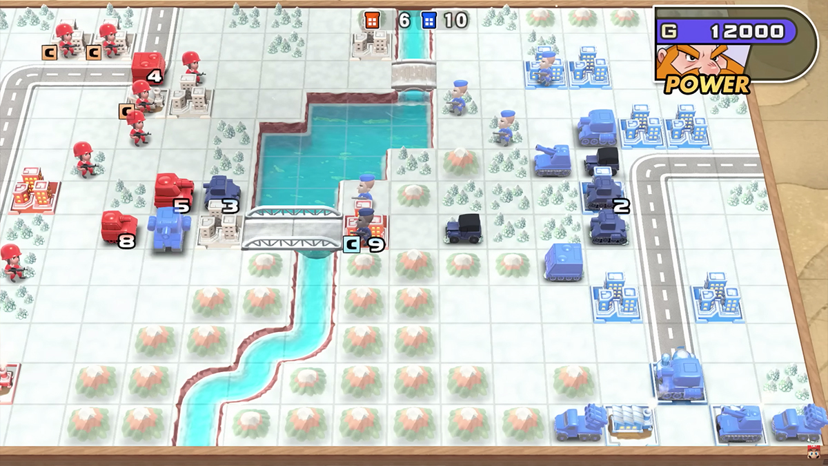 5 Ways Advance Wars 1+2: Re-Boot Camp Is Perfect for the Switch ...
