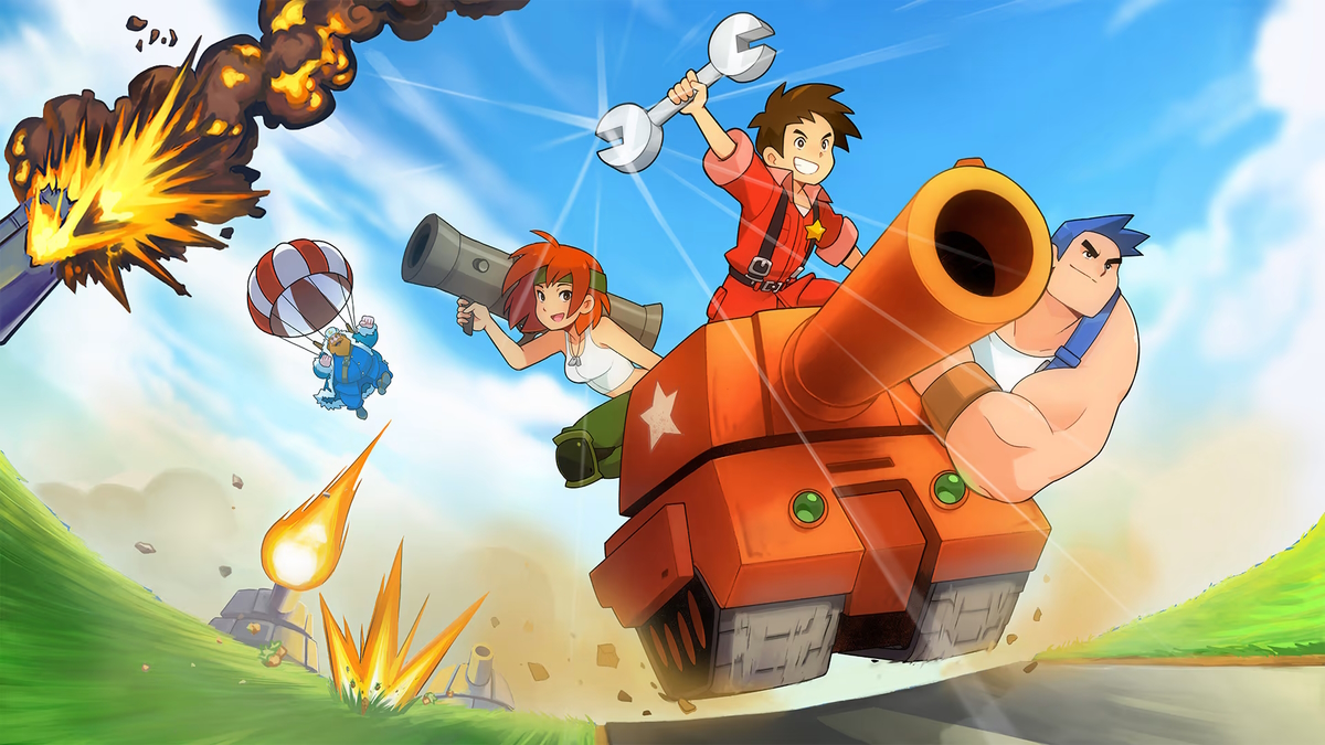 Advance Wars 1+2: Re-Boot Camp Review — Tanks for the Memories - Twinfinite