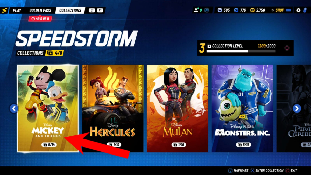How to Add Crew Members in Disney Speedstorm - Twinfinite