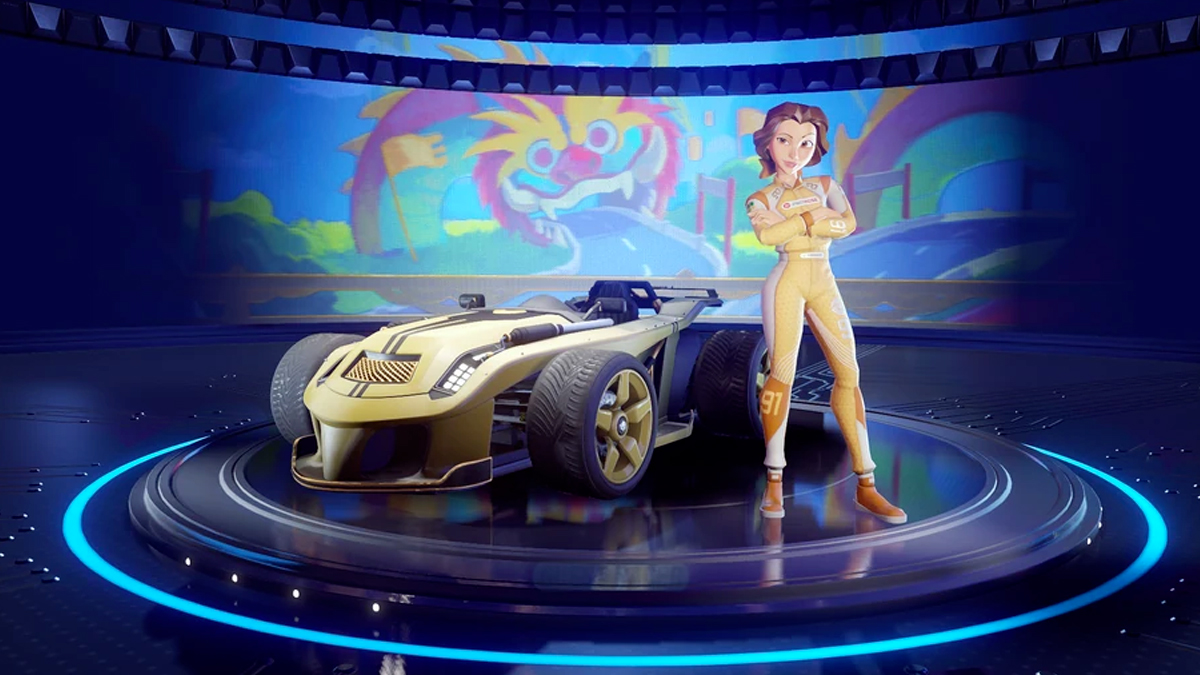 The Best Disney Speedstorm Racers, All 18 Ranked So Far - Twinfinite