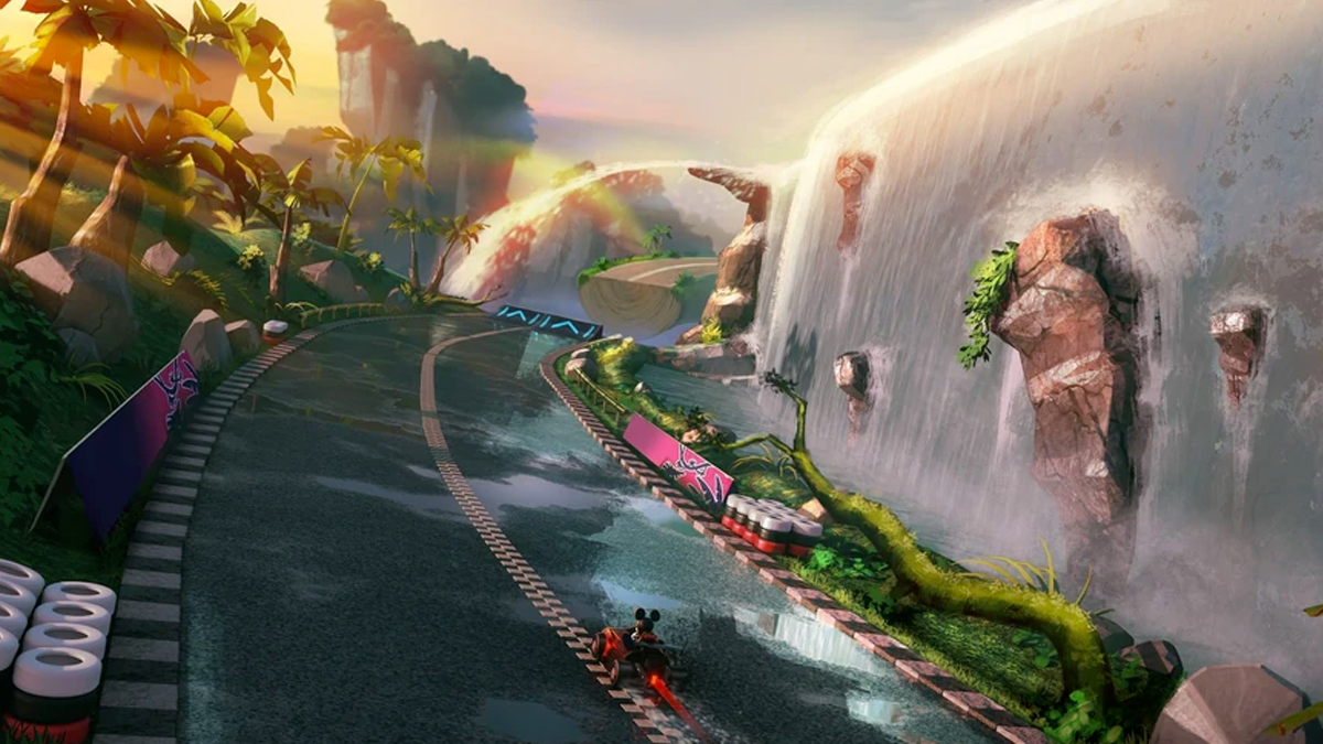 All Disney Speedstorm Tracks, Ranked from Savage to Beautiful - Twinfinite