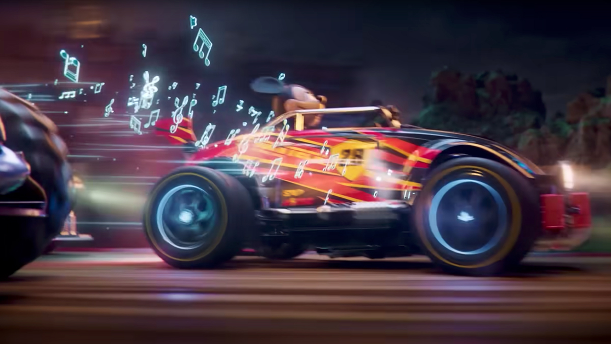 All Disney Speedstorm Tracks, Ranked from Savage to Beautiful - Twinfinite