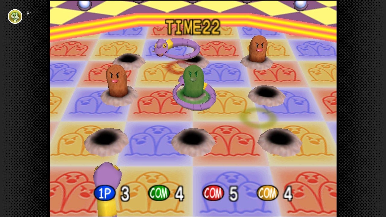 All Pokemon Stadium Mini Games, Ranked from Worst to Best - Twinfinite
