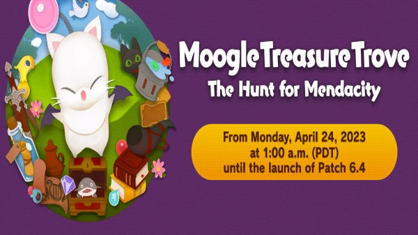 All Activities & Rewards in Final Fantasy 14's New Moogle Treasure ...