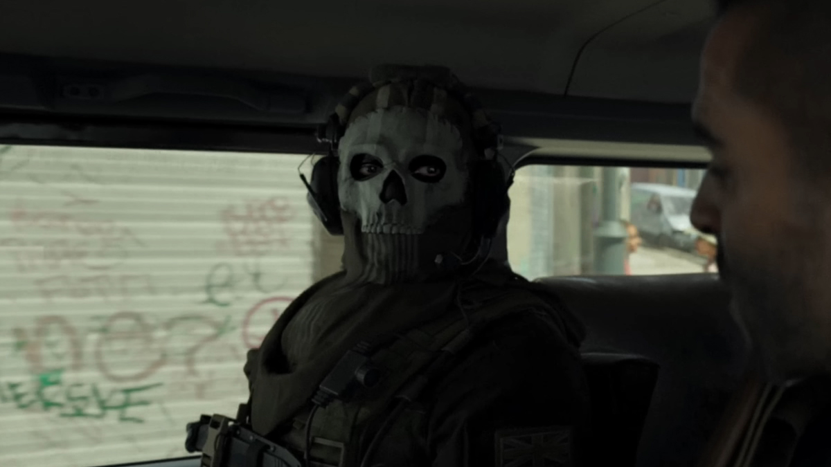 Did Ghost Die in Modern Warfare 2 (2022)? Answered - Twinfinite