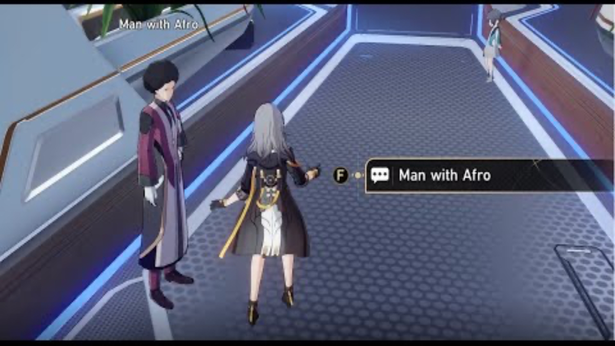 How to Open the Triple Authentication Room in Honkai Star Rail - Twinfinite