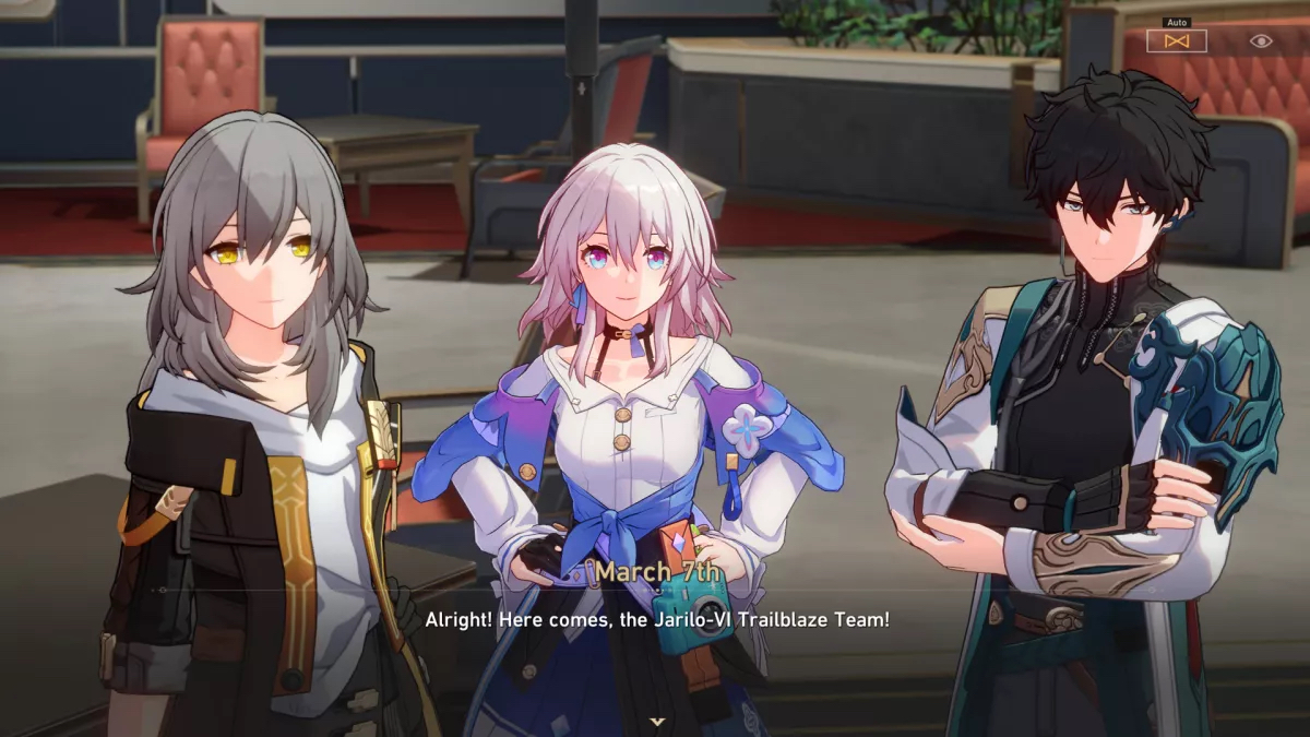 What the Max Level Cap Is in Honkai Star Rail - Twinfinite