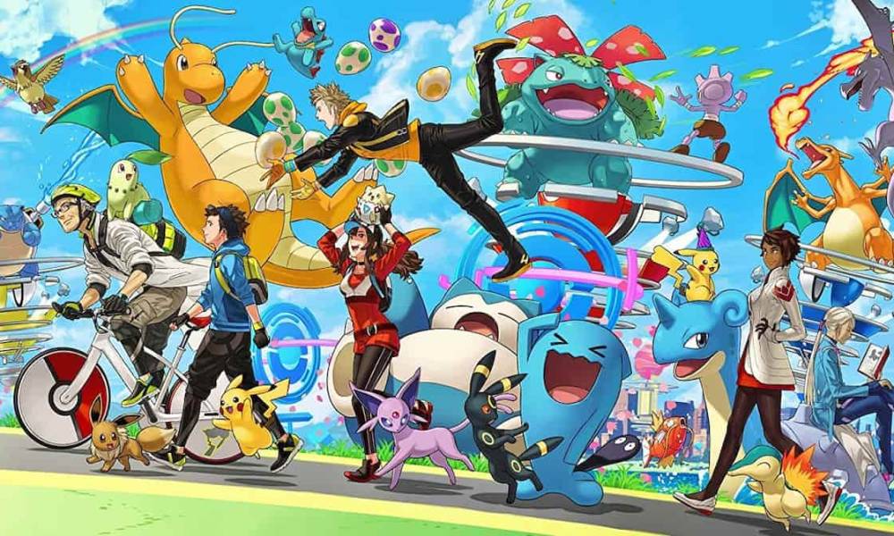 How to Take a Snapshot in Pokemon GO