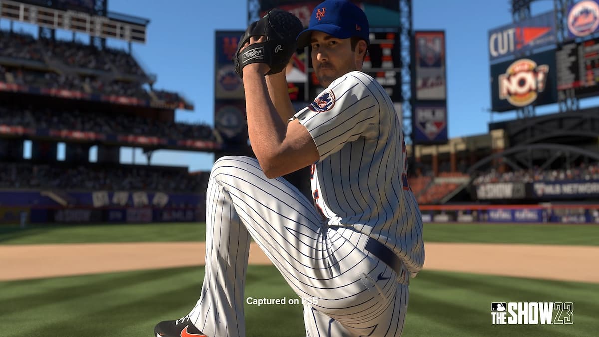 Best Pitching Animation in MLB The Show 23 - Twinfinite