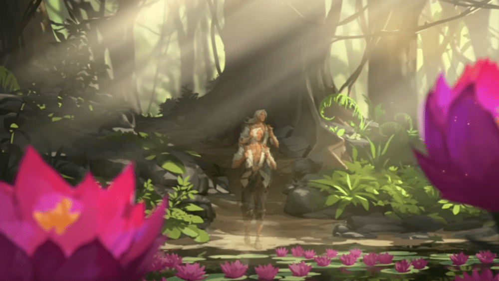 Who Is Overwatch 2's New Support Hero, Lifeweaver? Backstory & Origins ...