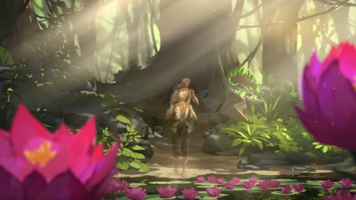 Who Is Overwatch 2's New Support Hero, Lifeweaver? Backstory & Origins ...