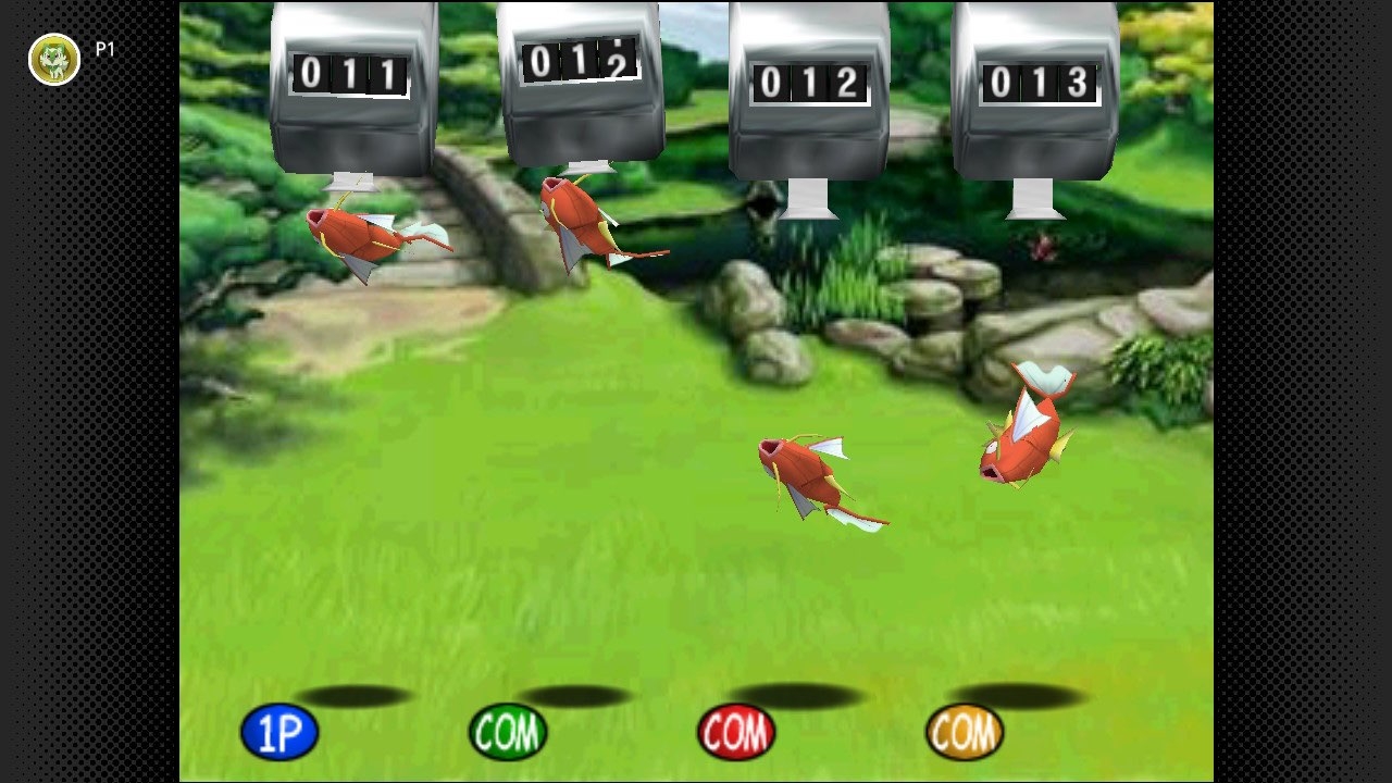 All Pokemon Stadium Mini Games, Ranked from Worst to Best - Twinfinite
