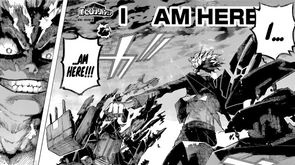 My Hero Academia Chapter 386 Release Date & Spoilers - Twinfinite