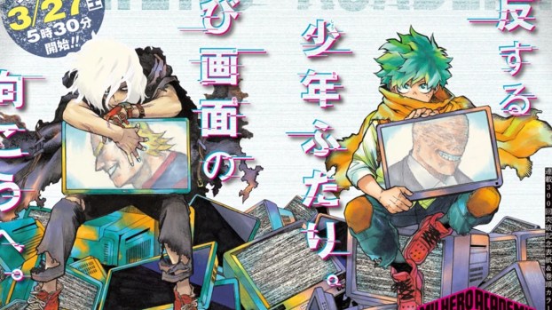 My Hero Academia Chapter 385 Release Date & Spoilers - Twinfinite