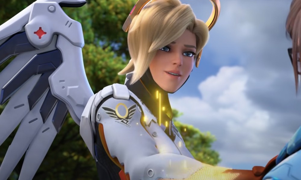 How Old is Mercy in Overwatch 2? Answered