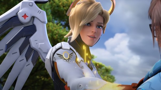 How Old is Mercy in Overwatch 2? Answered - Twinfinite