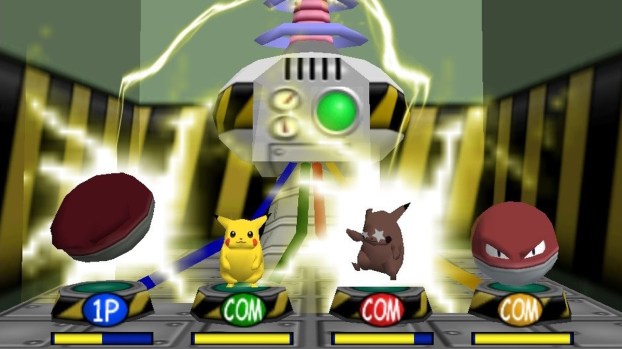 All Pokemon Stadium Mini Games, Ranked from Worst to Best - Twinfinite