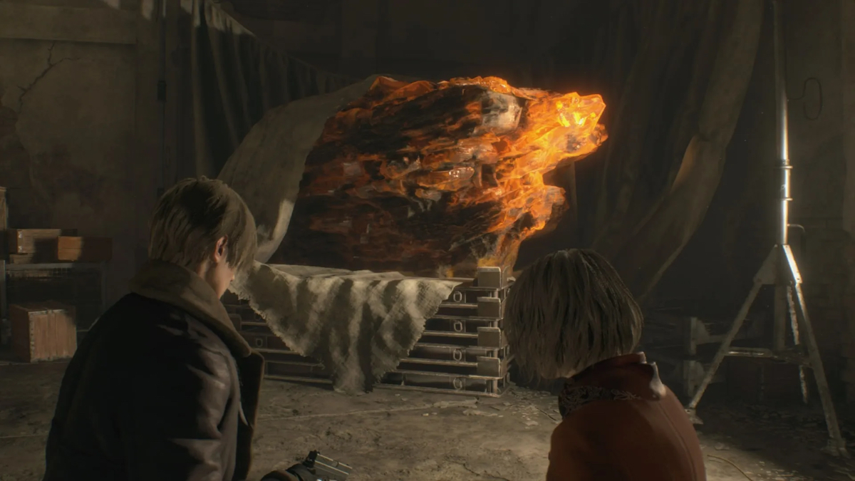Full Plot and Ending in Resident Evil 4 Remake - Twinfinite
