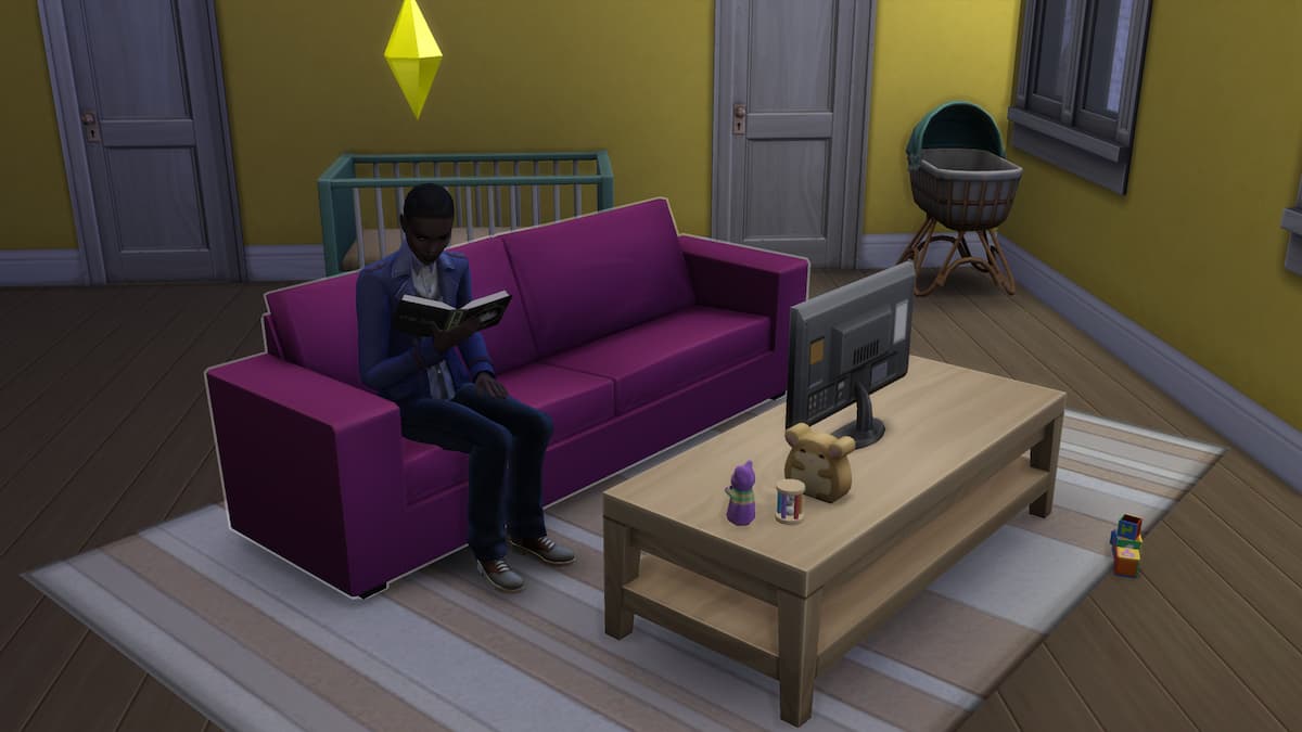 Sims 4 Science Baby Adds a World of Storytelling Possibilities - Twinfinite