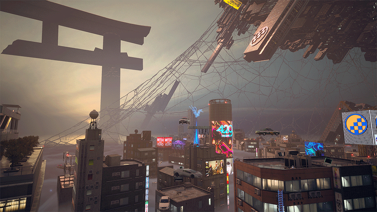 What's New in Ghostwire: Tokyo's Spider's Thread Update? Everything You ...