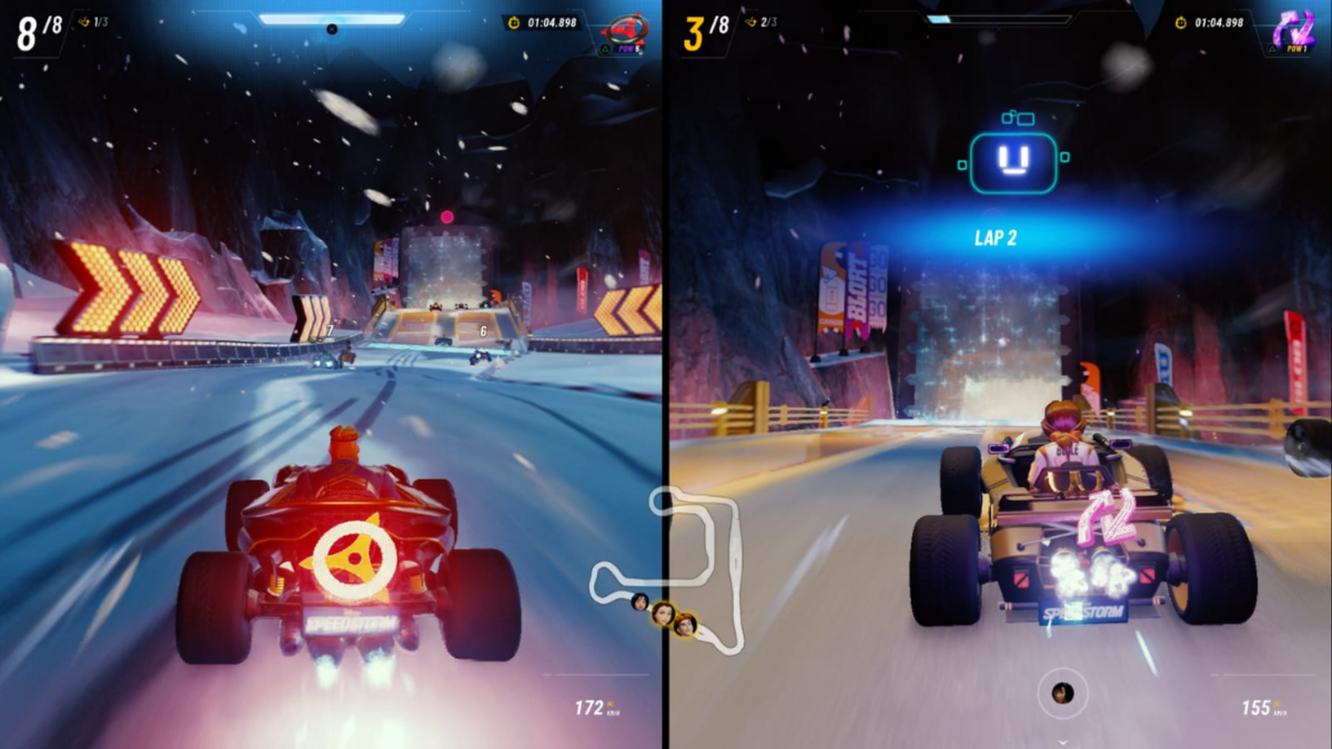 Disney Speedstorm Early Access Review - Magic, Music & Action - Twinfinite