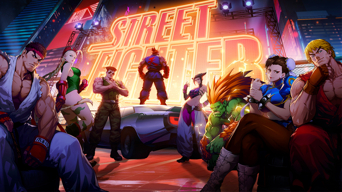 Street Fighter Duel Tier List: Best Street Fighter Duel Teams - Twinfinite