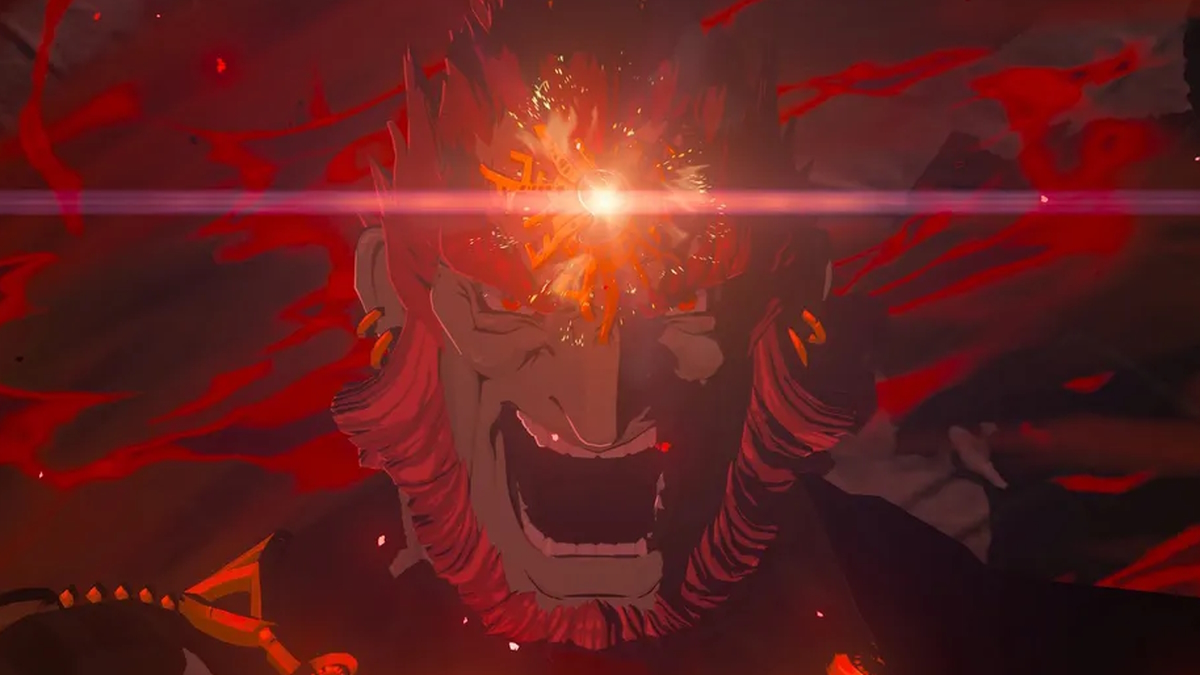 Are Ganon and Ganondorf the Same in Zelda? TOTK Villain, Explained ...