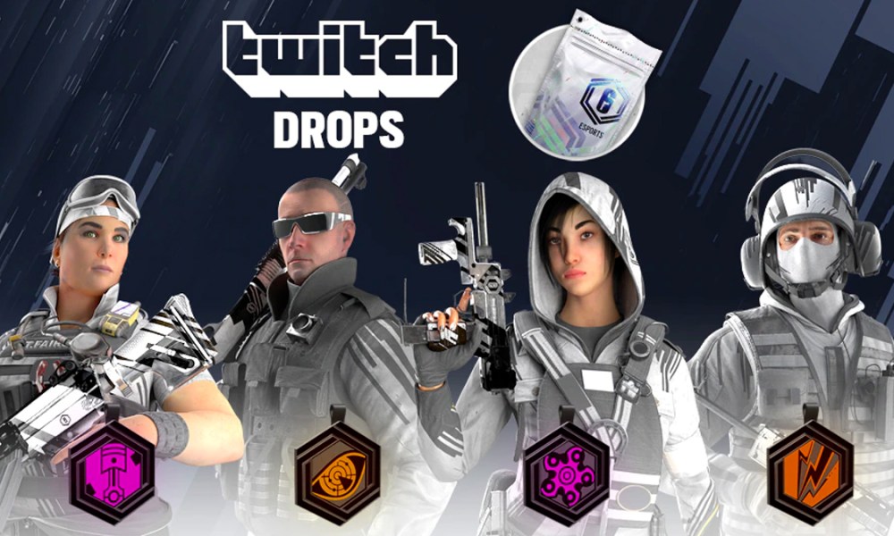 How to Get Ubisoft Twitch Drops