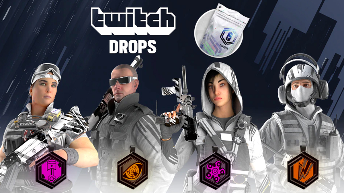 How to Get Ubisoft Twitch Drops - Twinfinite