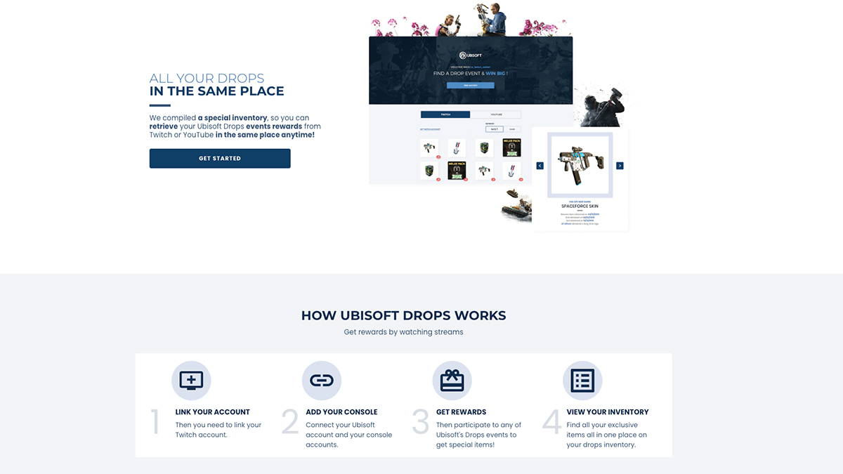 How to Get Ubisoft Twitch Drops - Twinfinite