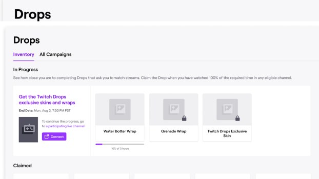 How to Get Ubisoft Twitch Drops - Twinfinite