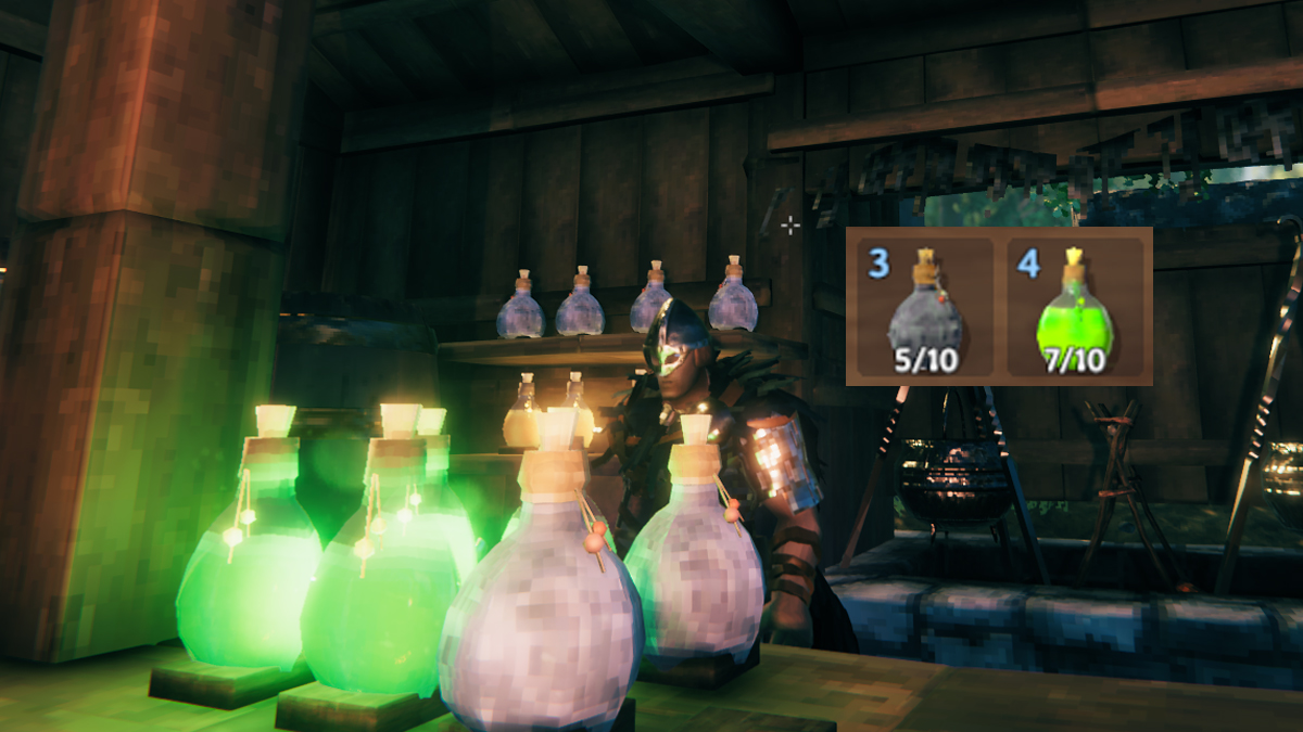 Enshrouded vs Valheim: Which is the Better Survival Crafting Game ...