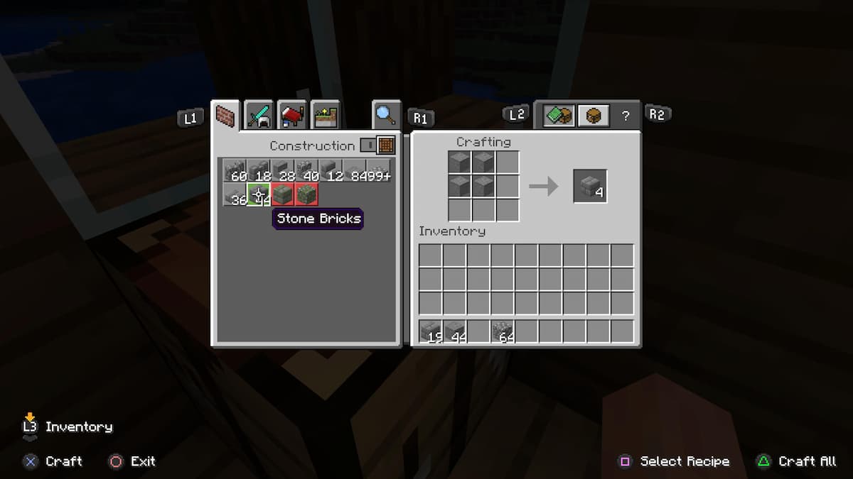 How to Make Stone Bricks in Minecraft - Twinfinite