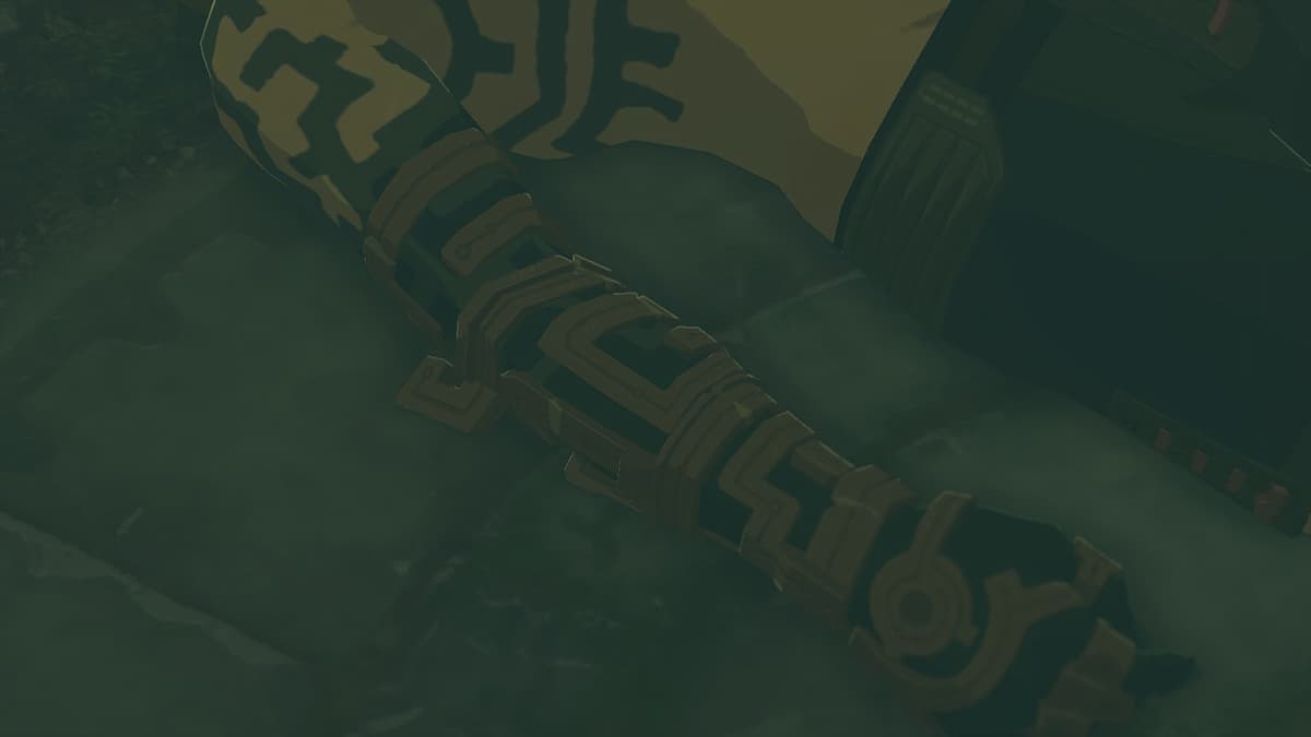 What Happened to Link's Arm in Zelda: Tears of the Kingdom? - Twinfinite