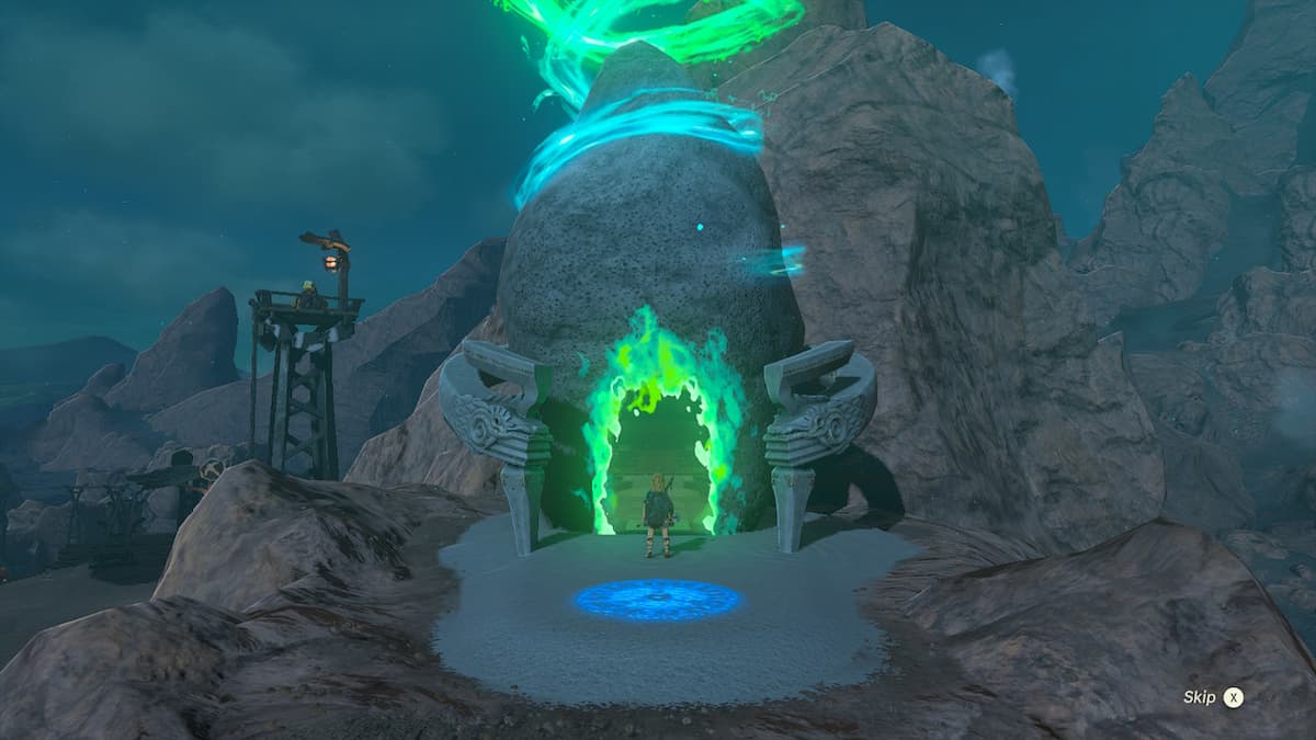 Zelda Tears of the Kingdom Marakuguc Shrine Guide: How to Solve the ...