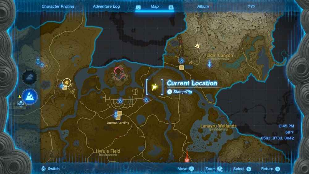 How to Get Barbarian Armor in Zelda: Tears of the Kingdom