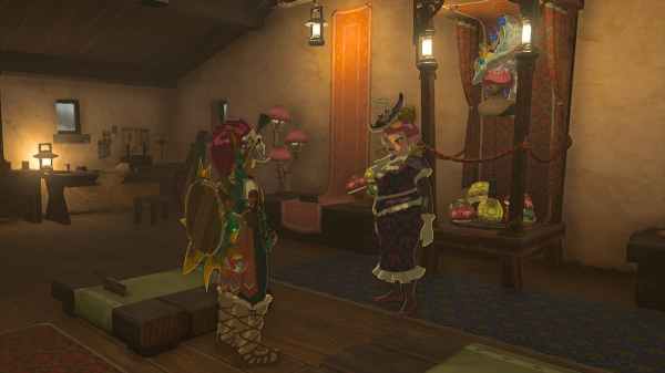 How to Complete Team Cece or Team Reede in Zelda: Tears of the Kingdom ...