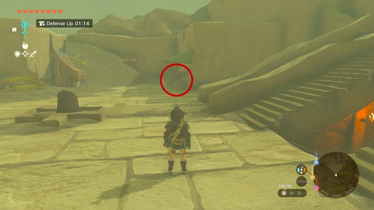 How to Complete The Heroines' Secret in Zelda: Tears of the Kingdom - Twinfinite