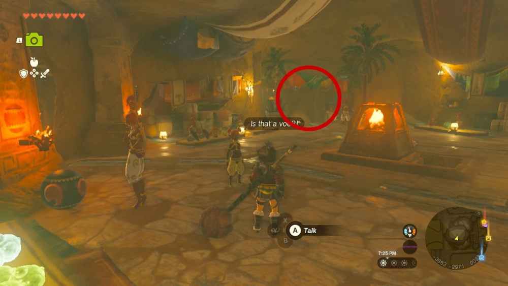 How to Complete The Heroines' Secret in Zelda: Tears of the Kingdom