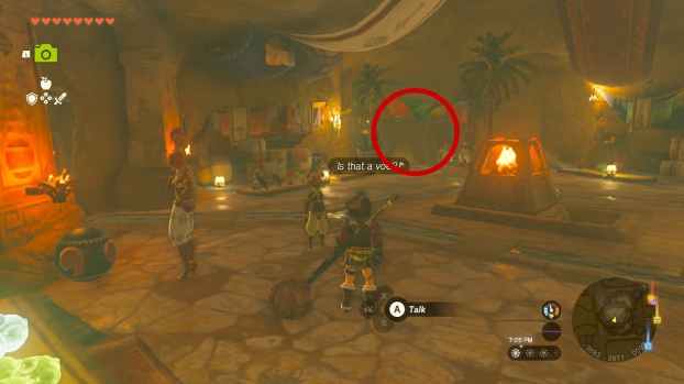 How to Complete The Heroines' Secret in Zelda: Tears of the Kingdom - Twinfinite