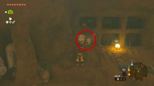 How to Complete The Heroines' Secret in Zelda: Tears of the Kingdom