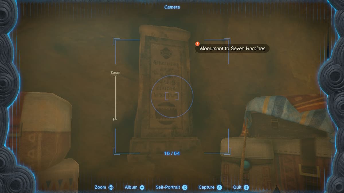 How to Complete The Heroines' Secret in Zelda: Tears of the Kingdom - Twinfinite